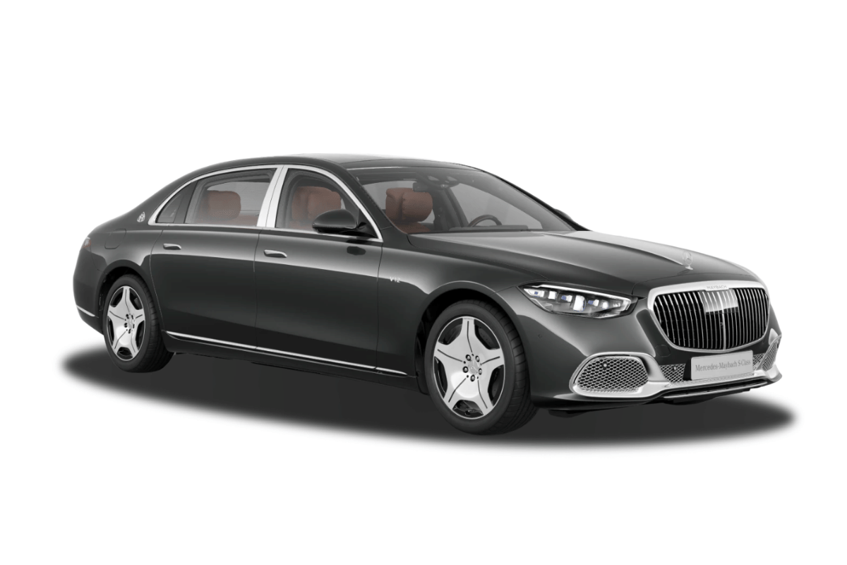 Mercedes-Benz S-Class Maybach Graphite Grey – Check Graphite Grey Price ...